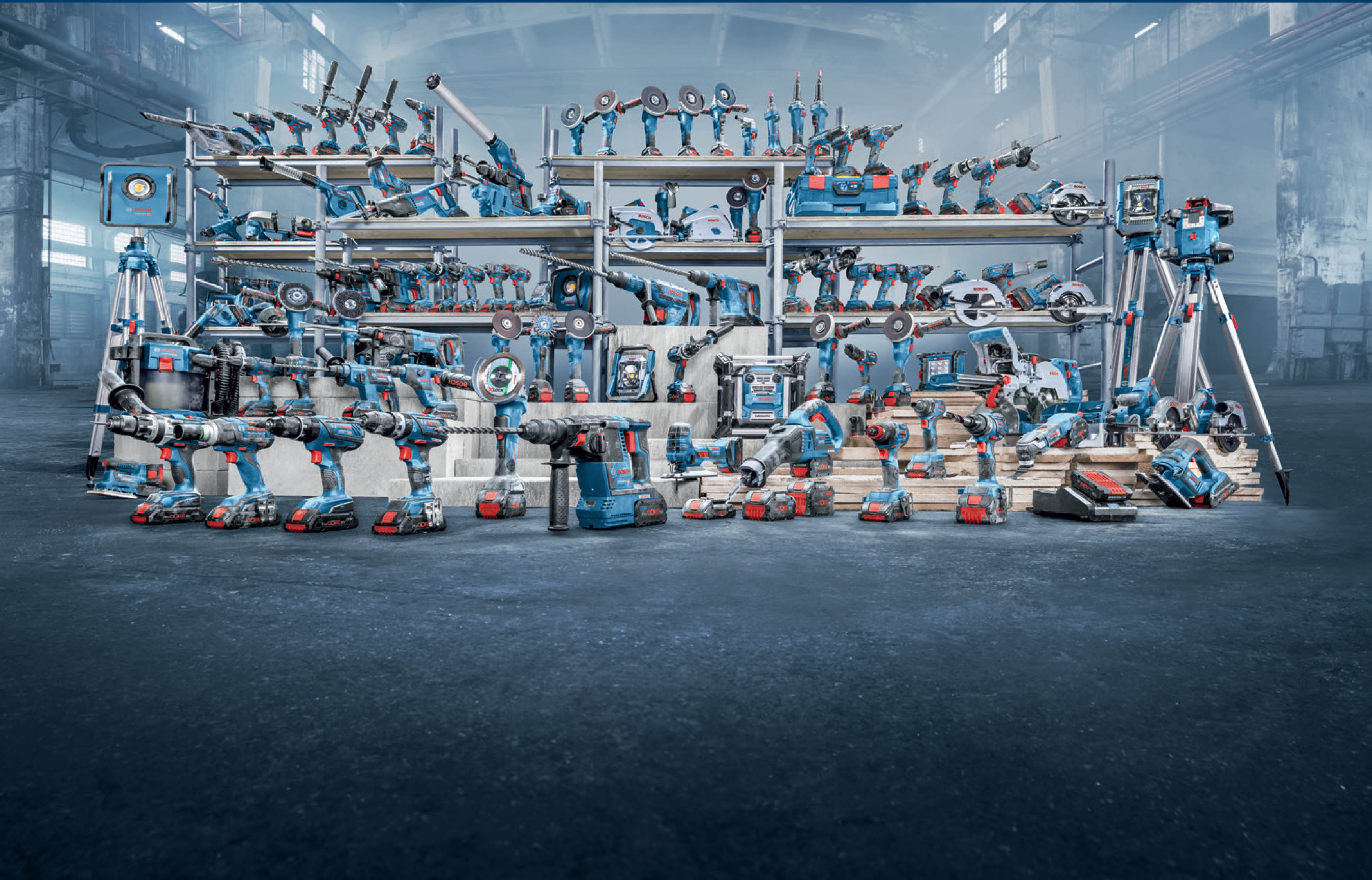 Primavera - Communiqué de presse : Outils sans-fil Bosch Professional ...